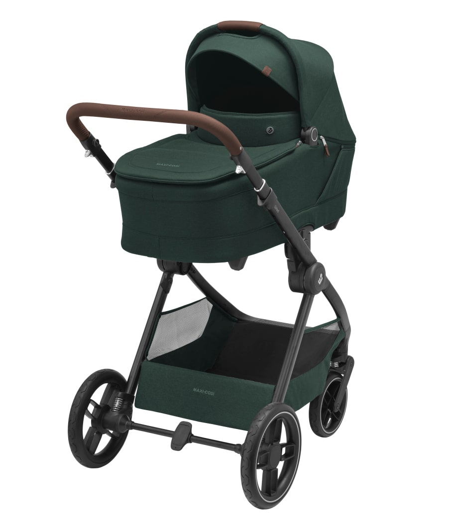 Maxi-Cosi Oxford+ - Kinderwagen-Kombination mit Babywanne ab Geburt