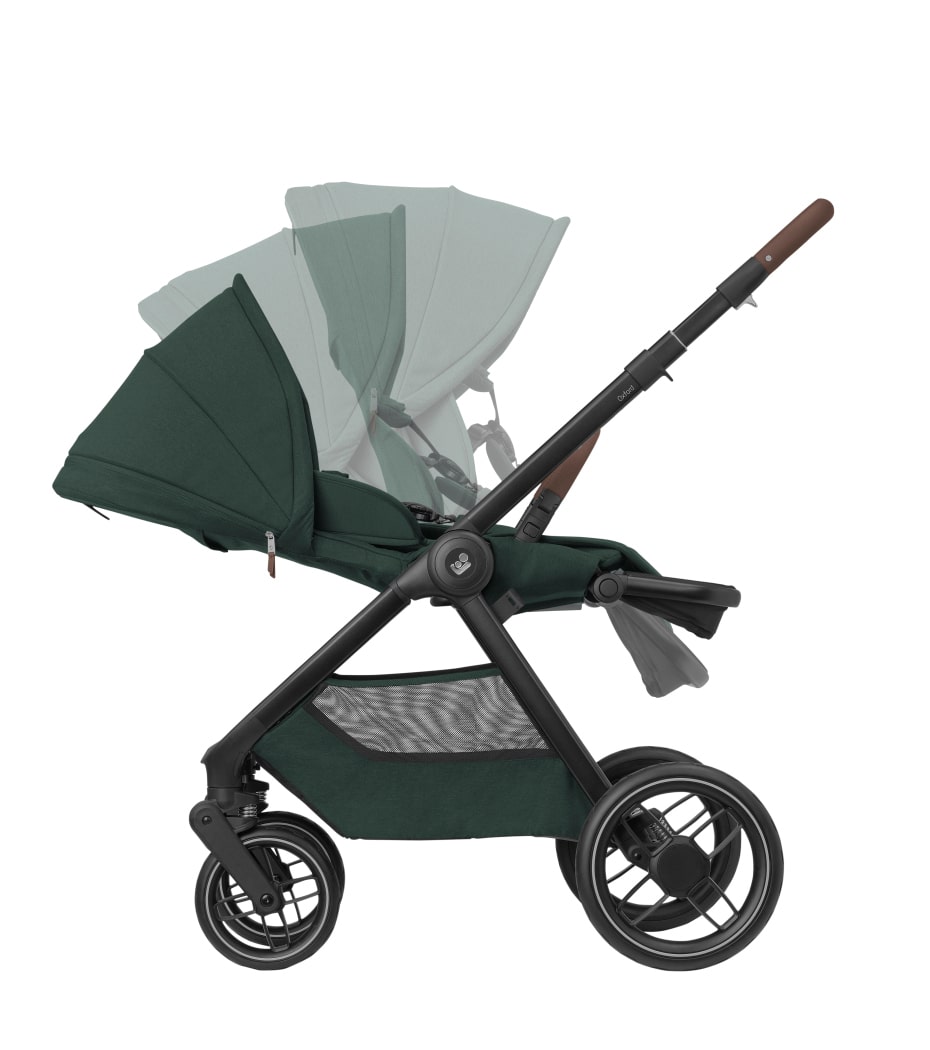 Maxi-Cosi Oxford+ - Kinderwagen-Kombination mit Babywanne ab Geburt