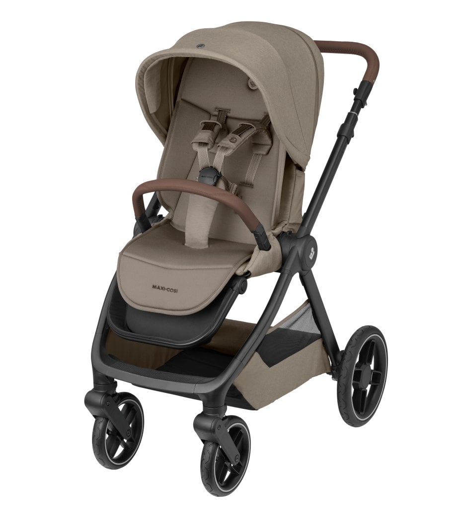 Maxi-Cosi Oxford+ - Kinderwagen-Kombination mit Babywanne ab Geburt