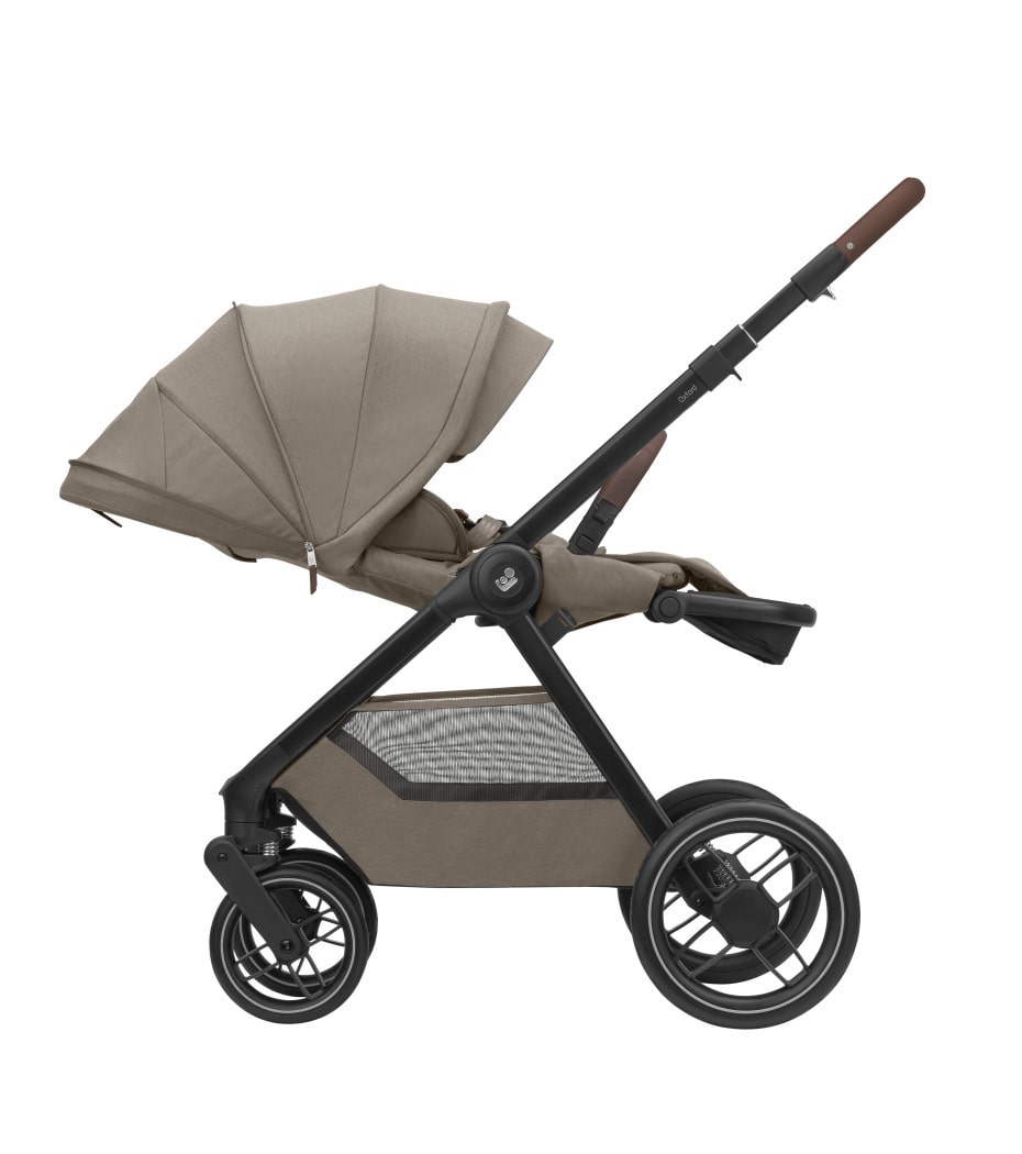 Maxi-Cosi Oxford+ - Kinderwagen-Kombination mit Babywanne ab Geburt