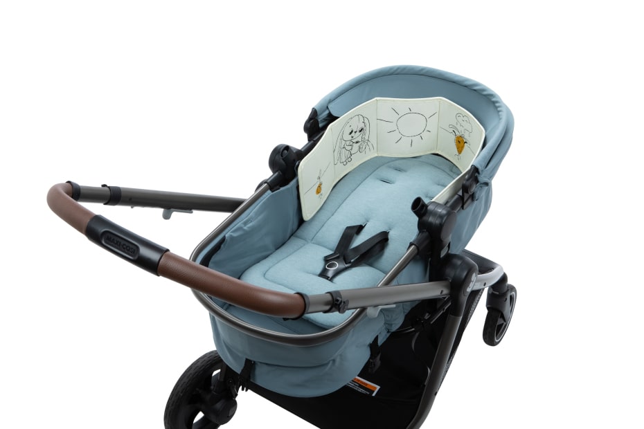 Garden of Adventures Double Sided First Book