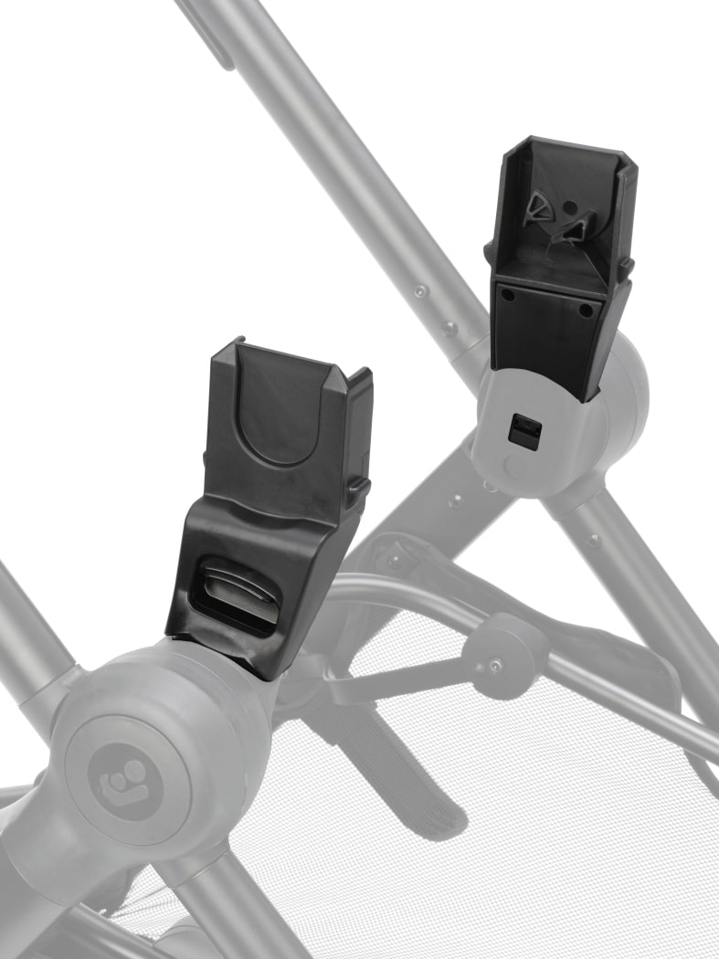 Maxi-Cosi Adapter für Kindersitze für Kinderwagen Zelia S Trio